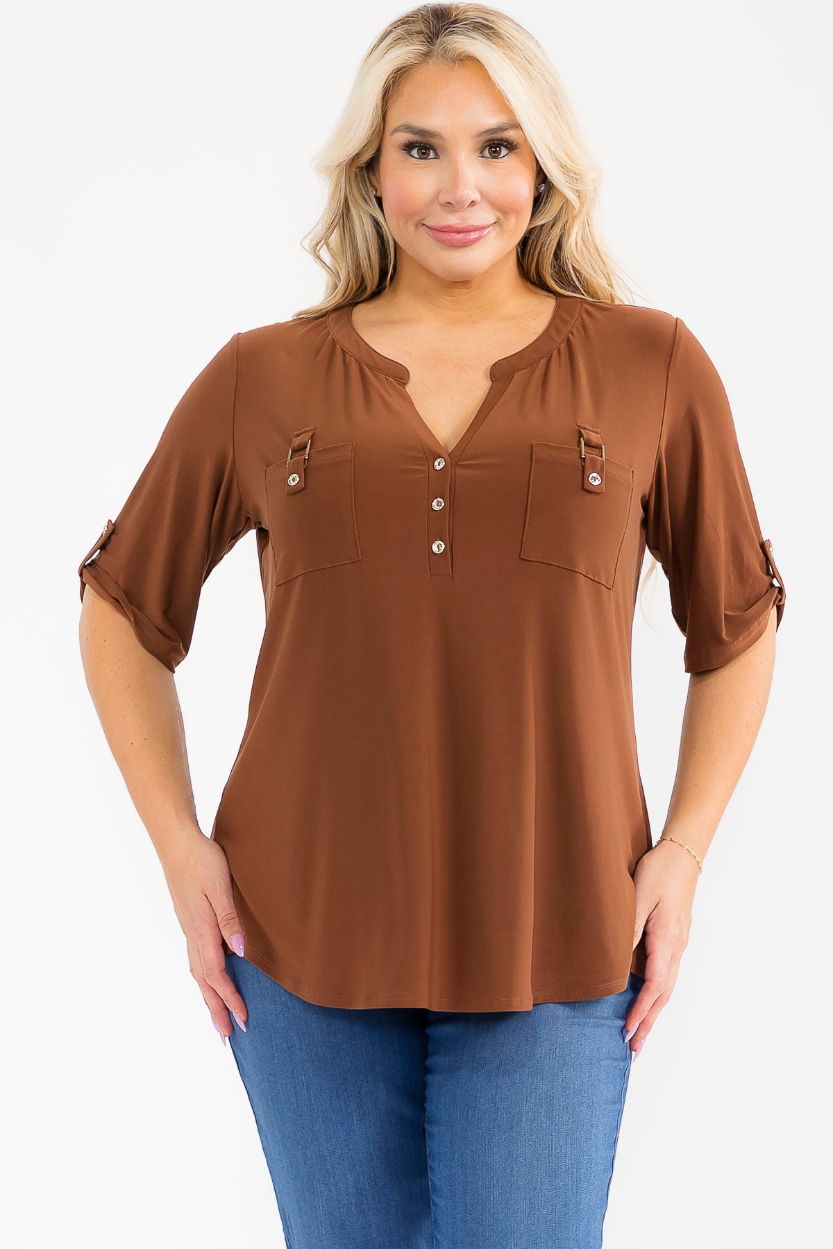 PLUS ITY HARDWARE 2 POCKET SHIRT – PERSEPTION